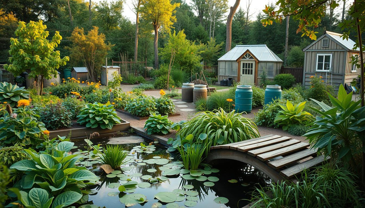 Your Guide to Permaculture for Preppers: Sustainable Food & Resour ...